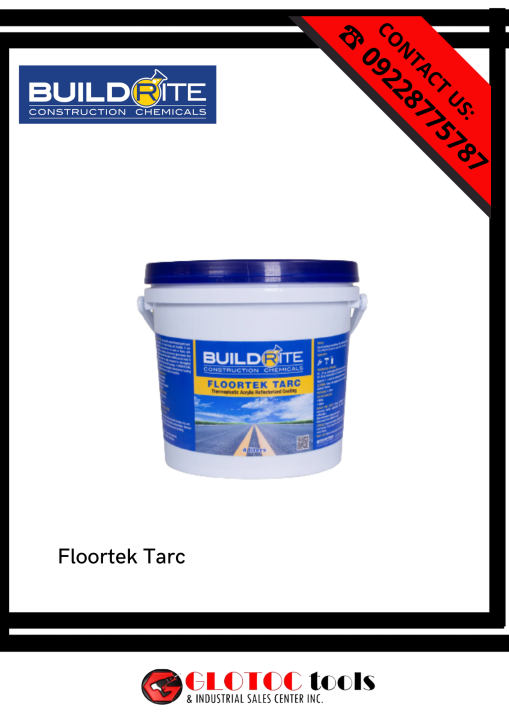 BUILDRITE Floortek Tarc | Lazada PH
