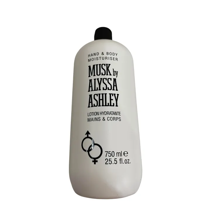 Musk By Alyssa Ashley For Women. Hand & Body Lotion 750ml | Lazada PH