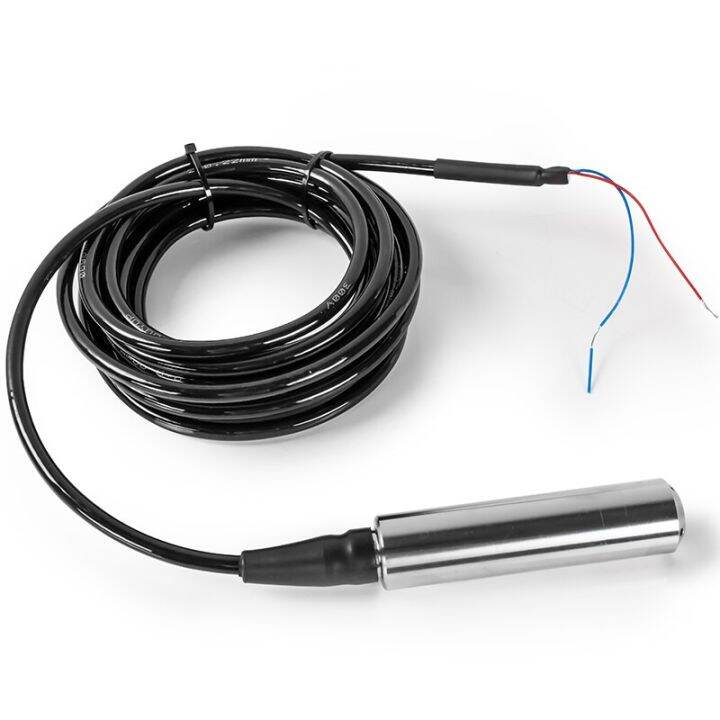 Pemancar tingkat cairan 4-20Ma 0-10v RS485 instrumen tingkat tangki ...