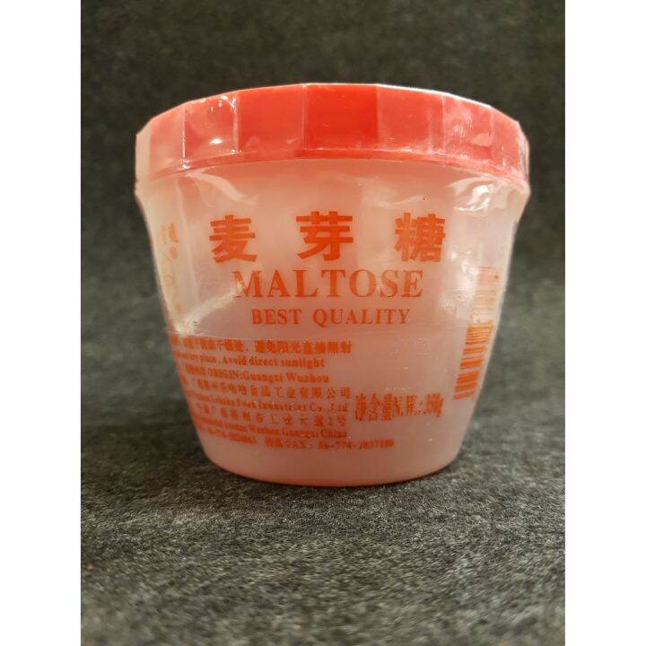 Maltose Best Quality - From China 350 Grams | Lazada PH