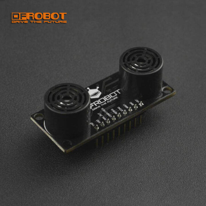 Upgraded DFRObot og URM37 Ultrasonic ranging Sensor V5.0 with temperature compensation for ...
