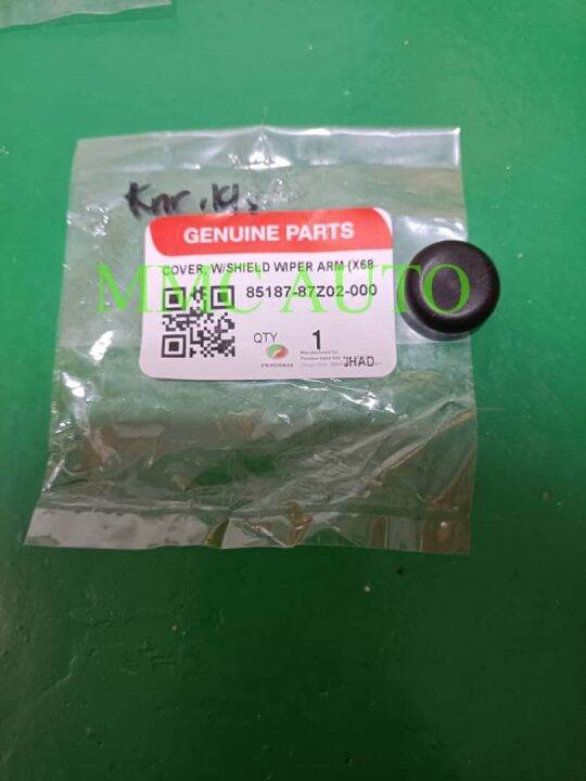 *ORIGINAL PERODUA KELISA, KENARI FRONT WINDSREEN WIPER ARM CAP NUT ...