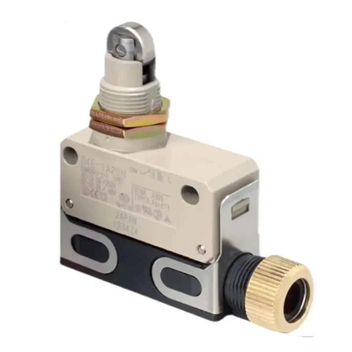 OMRON D4E-1A20N travel switch / limit switch | Lazada PH