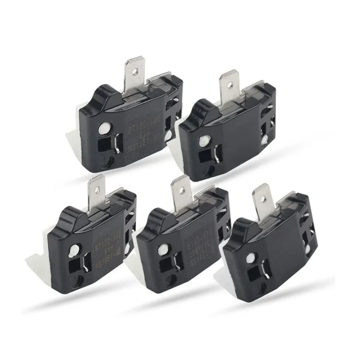 Legend 1/6HP 1/5HP 1/4HP 1/3HP Compressor Overload Thermal Protector ...