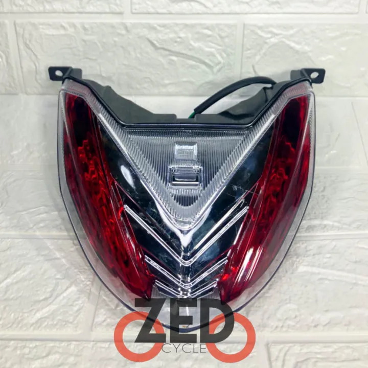 Rouser 135 Tail Light Assembly | Lazada PH