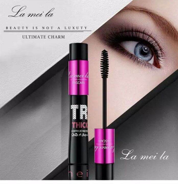 Maskara Lameila Waterproof | Lazada Indonesia