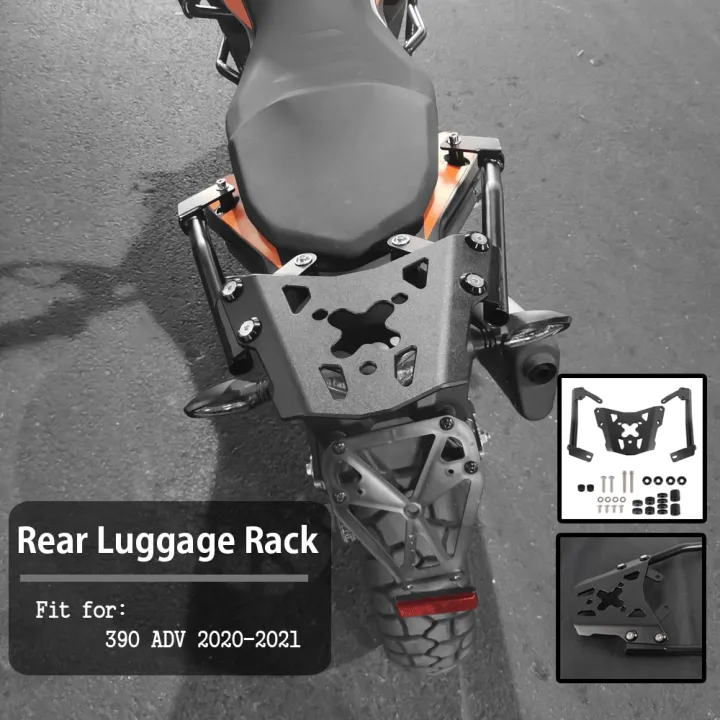For KTM 390 Adventure Adv 2020 2021 2022 Motorcycle Rear Luggage Rack ...