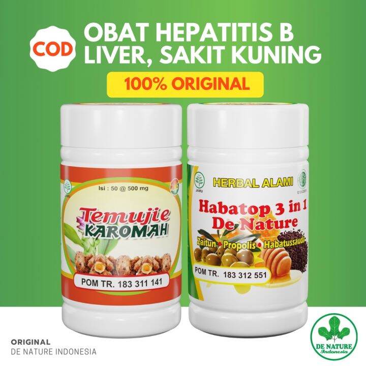 Obat Herbal Habatop,temudjie Obat liver penyakit hati komplikasi kuning ...