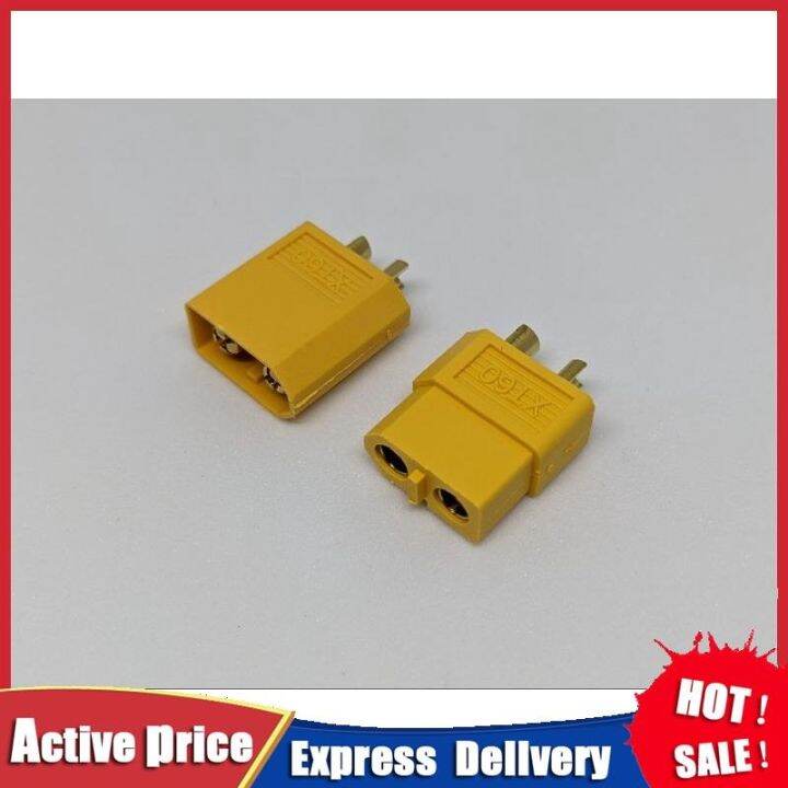 XT30 XT60 XT90 Battery Connector Plug and Socket (Pair - Male and Female) | Lazada PH