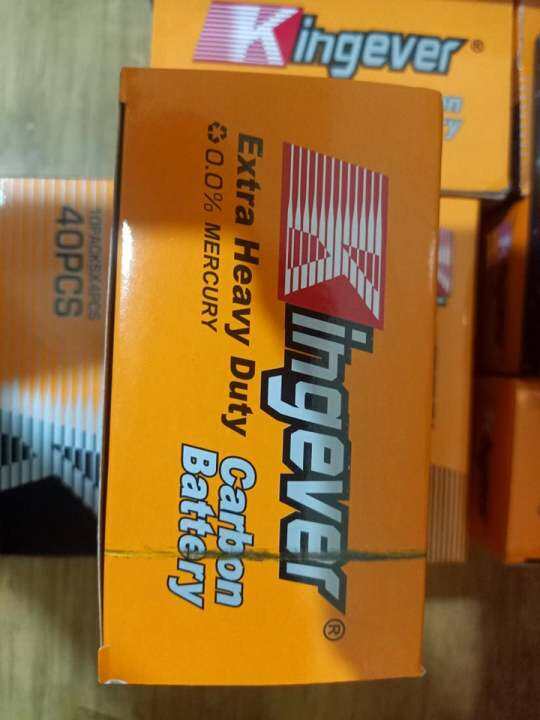 Kingever AA AAA available 10 packs | Lazada PH
