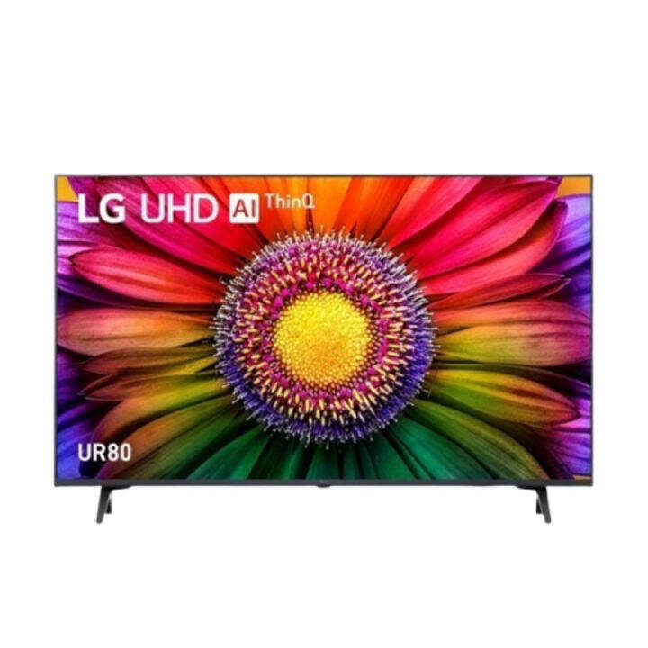LG Smart TV LED 55 Inch 55UR8050 UHD 4K ThinQ AI 55UR8050PSB - UR8050 ...