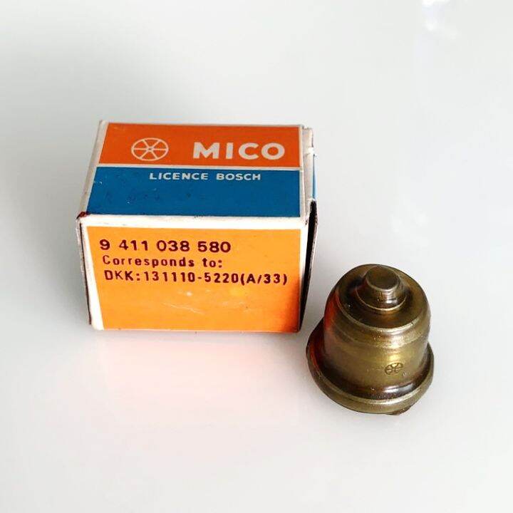 MICO delivery valve 9411038580 OEM A33 for engine 4BD1/4BD1T/EX200-2 ...