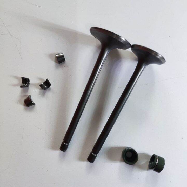 Klep Set Oli Seal Valve Klep 200cc Viar Karya Jialing Kaisar Roda Tiga ... Klep Set Oli Seal Valve Klep 200cc Viar Karya Jialing Kaisar Roda Tiga ...