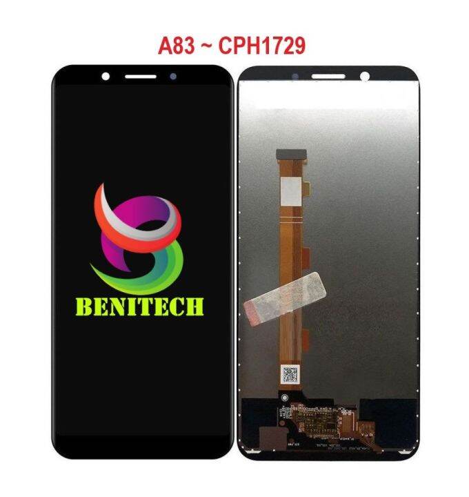 LCD OPPO A83 / CPH1729 FULLSET+ TOUCHSCREEN ~ BENITECH | Lazada Indonesia