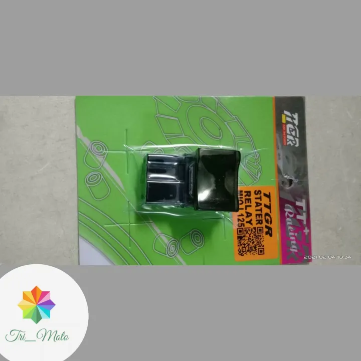 Starter Relay Mio i 125 M3 Scooter | Lazada PH