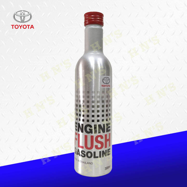 Toyota Genuine Engine Flush Gasoline 300ml | Lazada PH