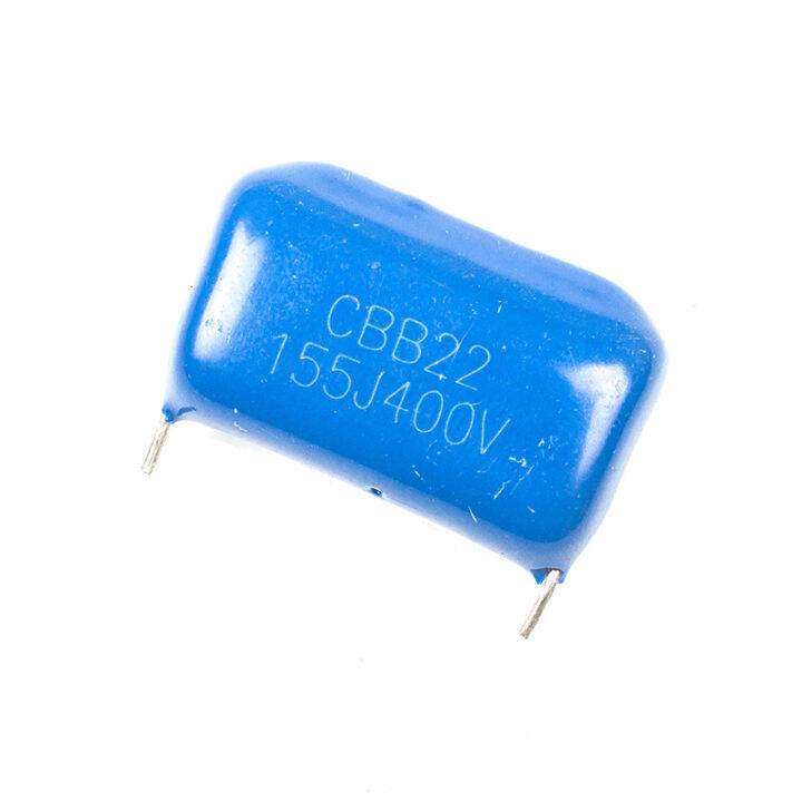 1pcs 400V 155 1.5UF CBB Polypropylene Capacitors FILM Capacitors | Lazada PH