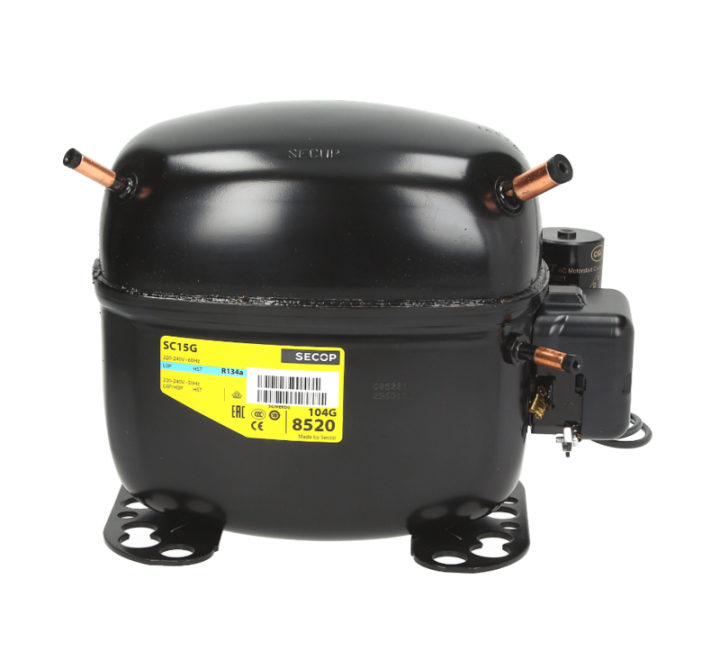 Chiller Compressor Danfoss Model SC15G 220v R134a | Lazada PH