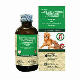 LIVOTINE SYRUP 60mL (Liver Tonic and Renal Enhancer Supplement) | Lazada PH