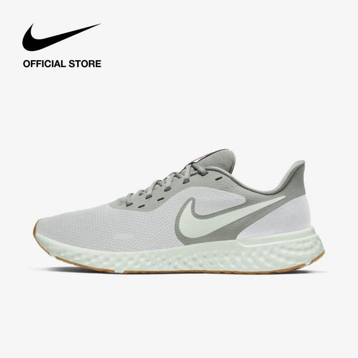Nike Men's Revolution 5 Running Shoes - Platinum Tint | Lazada PH