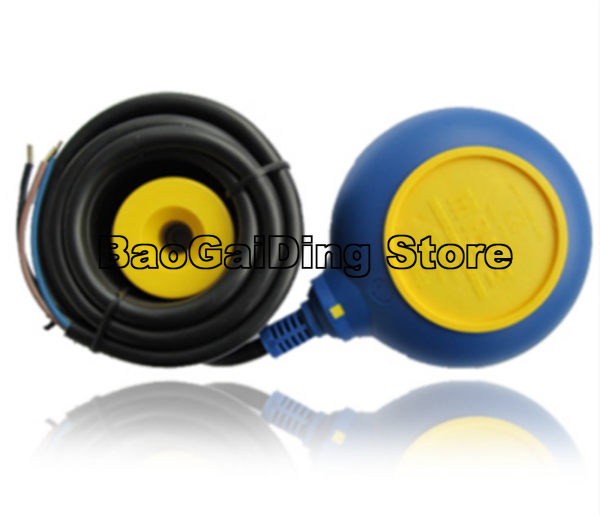 MAC3 Round Flat Level Controller Float Level Switch MAC3-3M MAC3-5M MAC3-8M MAC3-10M MAC3-15M ...