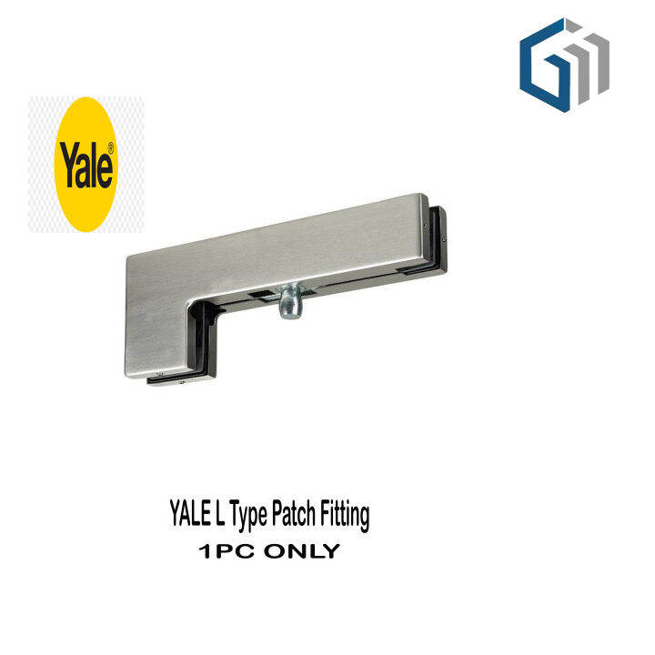 YALE L Type Patch Fitting | Lazada PH