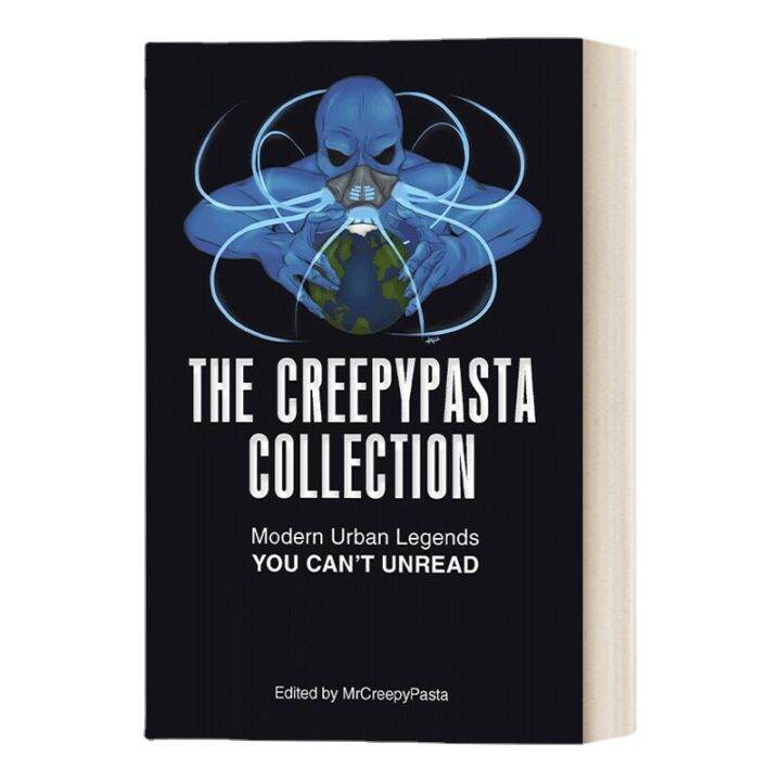 Milumilu The Creepypasta Collection 1 Original English literary novels ...