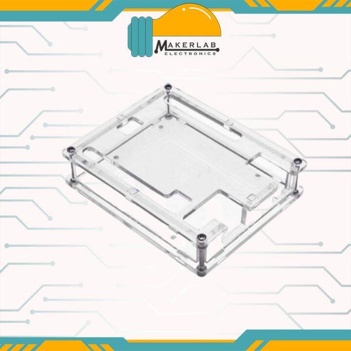 ghy-Arduino UNO R3 Acrylic Case | Lazada PH