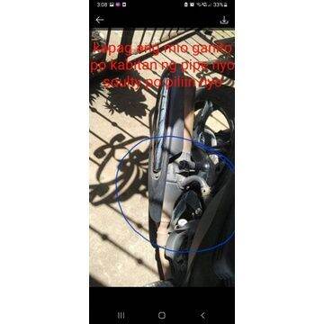 nasa oras na paghahatid Apido pipe MIO SPORTY, BEAT,skydrive,mio i 125 ...