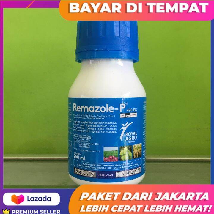 Fungisida Remazole-P dari royal agro 250 ML | Lazada Indonesia