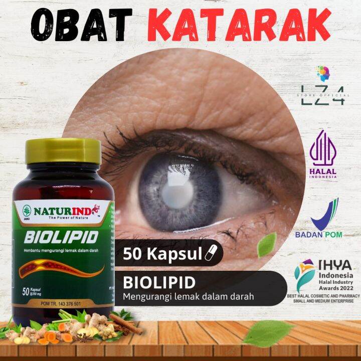 Obat Katarak Terbaik dengan Formula Inovatif untuk Mengatasi Katarak ...
