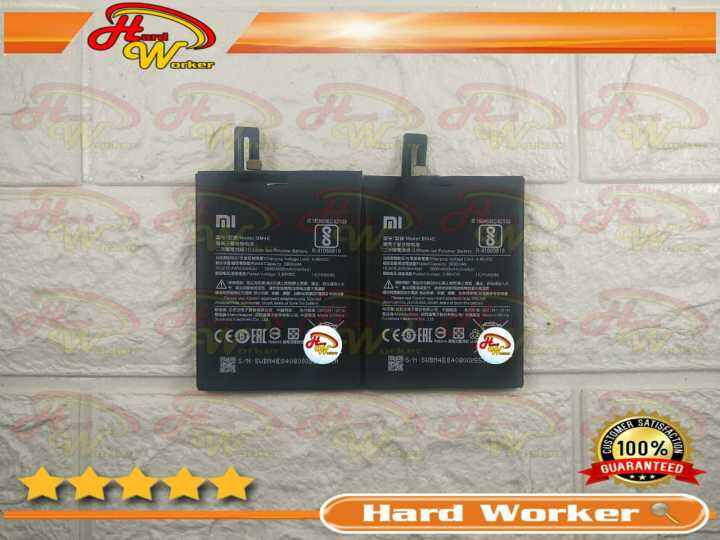 Baterai Batere Battery Xiaomi Pocophone F1 BM 4E BM4E Original 100% ...