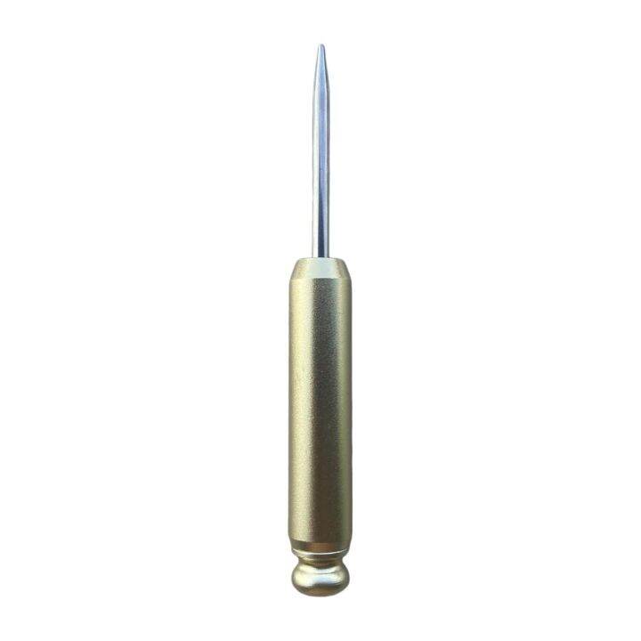 Metal Racquet Stringing Straight Awl Tennis Badminton Racket Awl ... Metal Racquet Stringing Straight Awl Tennis Badminton Racket Awl ...