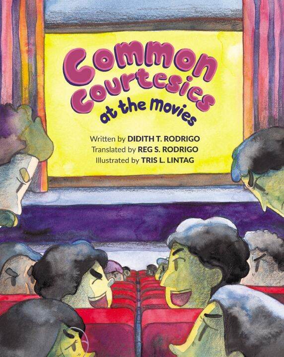 Common Courtesies At the Movies | Lazada PH