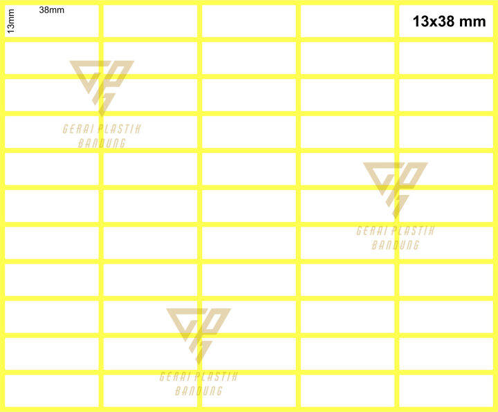 LABEL STICKER 109/LABEL UNDANGAN | Lazada Indonesia