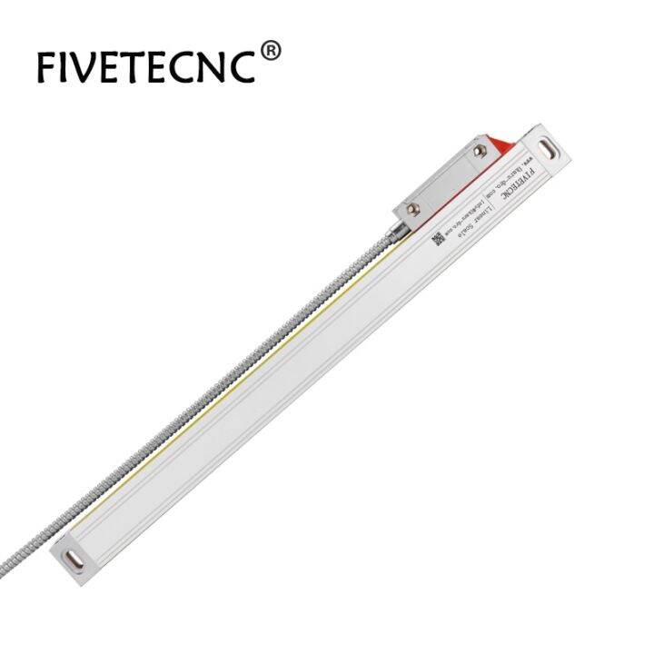 5um Slim Glass Scale Linear Encoder 100 150 200 250 300 350 400mm ...