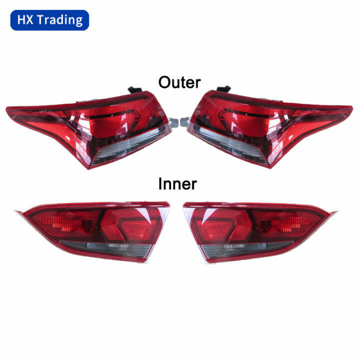 Hyundai Accent Tail Light 2019-2022 Model/Solaris Verna/5th Generation ...
