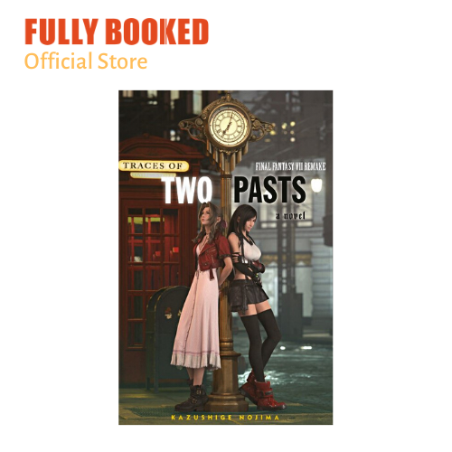 Final Fantasy VII Remake: Traces of Two Pasts – Novel (Hardcover ...