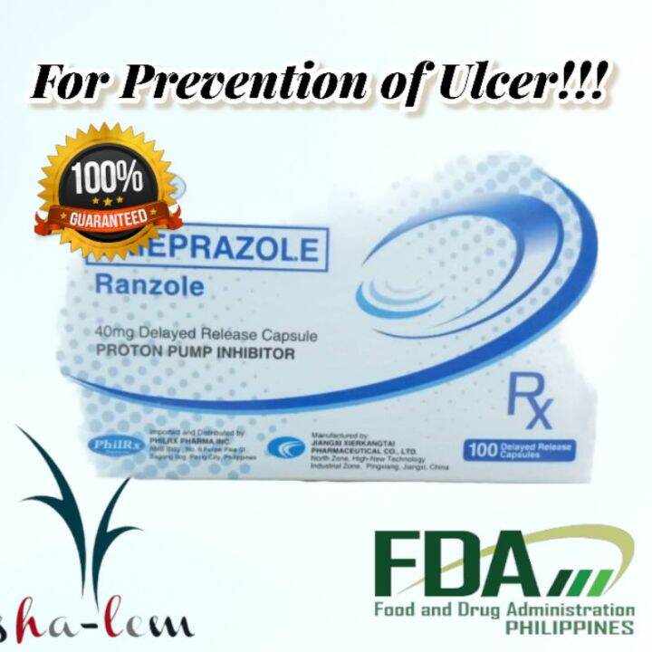 OME-PRAZOLE CAP LOP RAZcc8 | Lazada PH