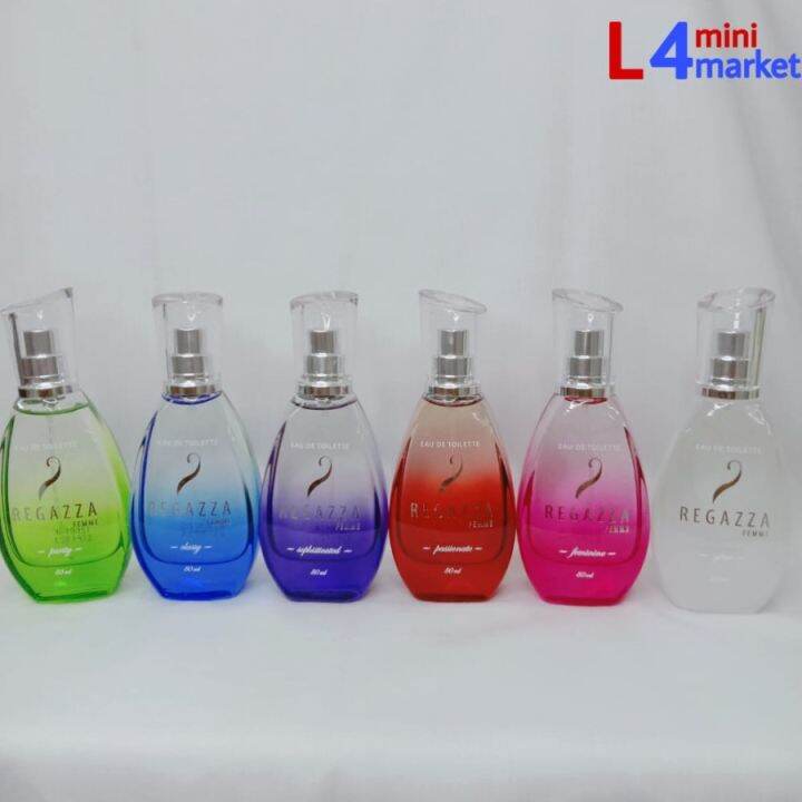 Regazza Femme 50 ml | Lazada Indonesia