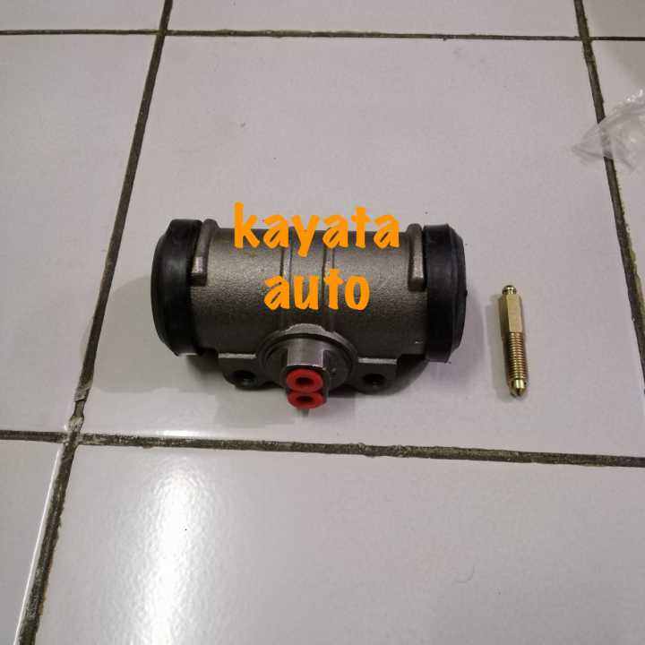 Master Rem Fuso Ganjo 6D22 Blok Rem Wheel Cylinder brake | Lazada Indonesia