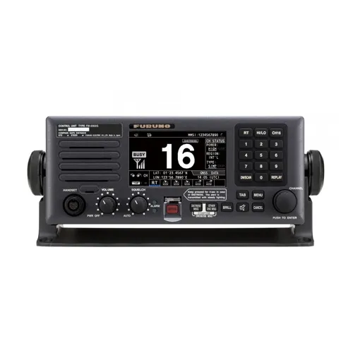 MARINE EQUIPMENT / JUAL FURUNO FM-8900S VHF RADIOTELEPHONE | Lazada ...