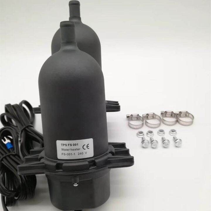 120V 240V Self-Circulating Water Heater Diesel Generator Space Jacket ...