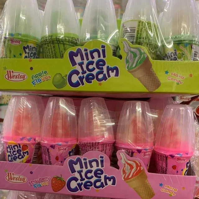 COD ♚ Mini ice cream hard candy | Lazada PH