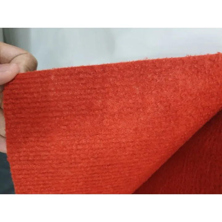 Doga Ribb Carpet 2 meter width, length BY METER. Exhibition and Event ...