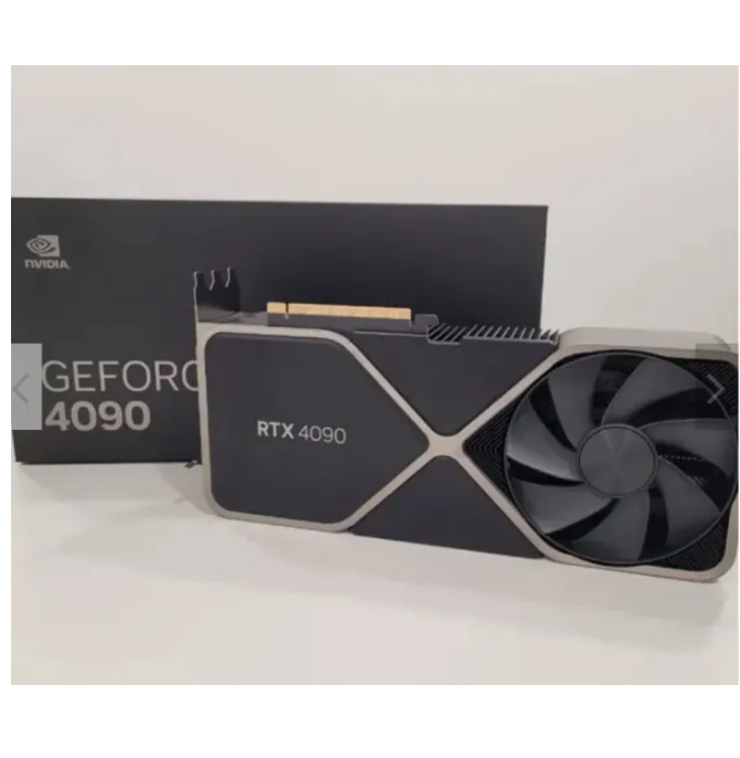 สั่งซื้อ Palit NVIDIA GeForce RTX 3090 24GB GamingPro OC Rtx 3080 3070 3060 PCI-Express Ampere ...