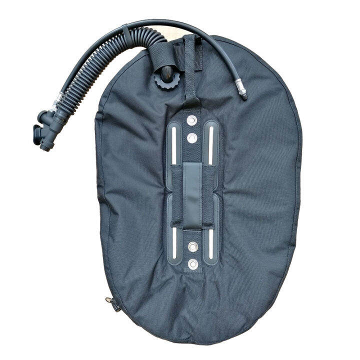 xu61aa 30lbs Scuba Diving Snorkeling Donut Wing Single Tank BCD ...