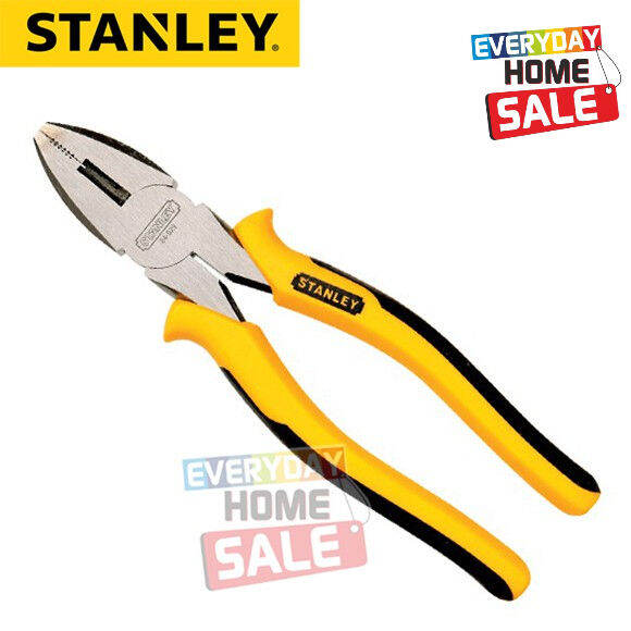 Stanley Combination Pliers / Plier | Lazada PH