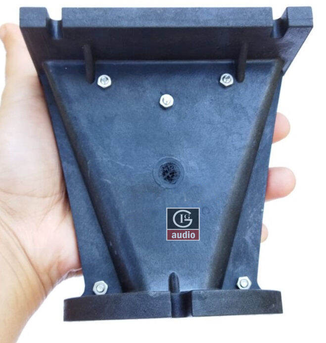 Line Array horn 1" throat Speaker Horn Wave Guide for line array box ...