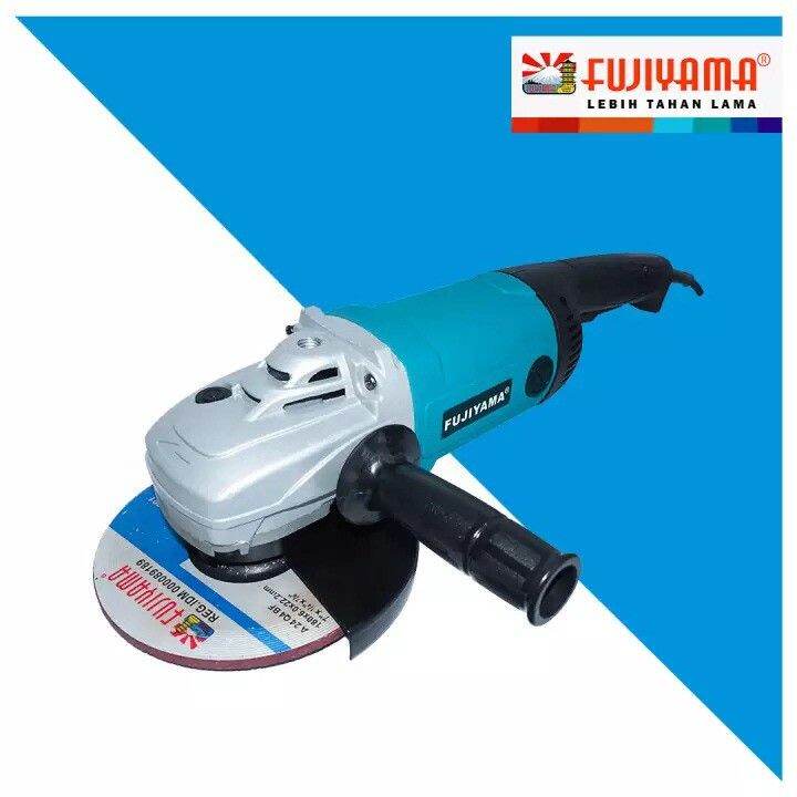 Mesin Gerinda Tangan 7 inch Grinder AG 9007 Fujiyama MODEL MAKITA | Lazada Indonesia